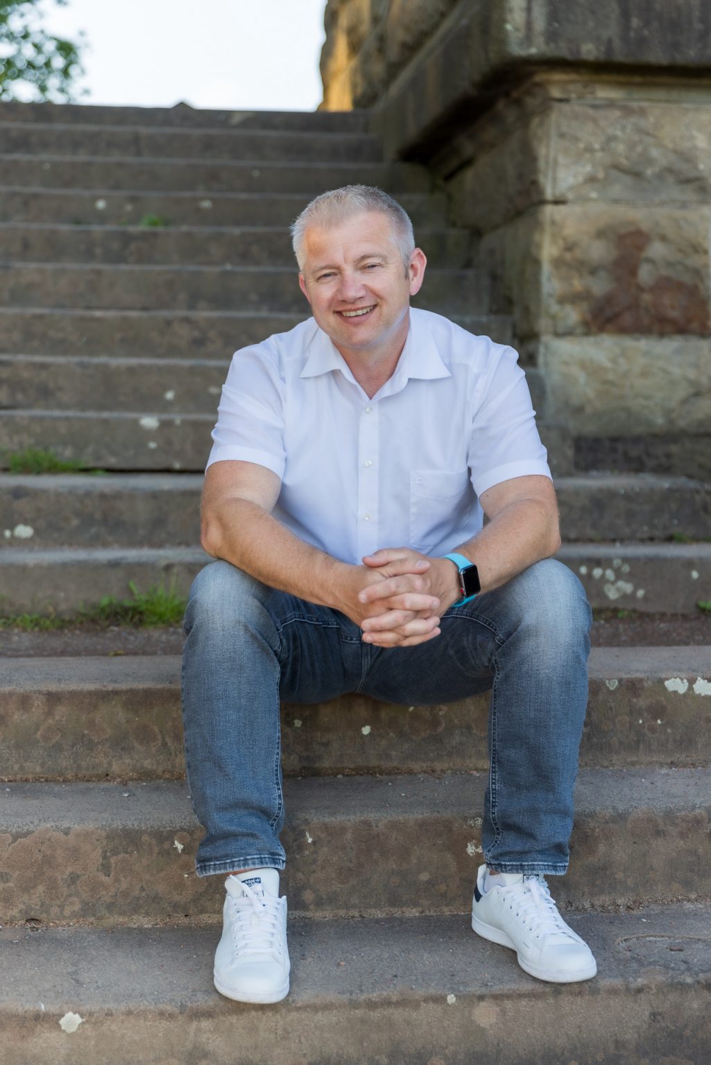 Über mich – Dirk Leistner